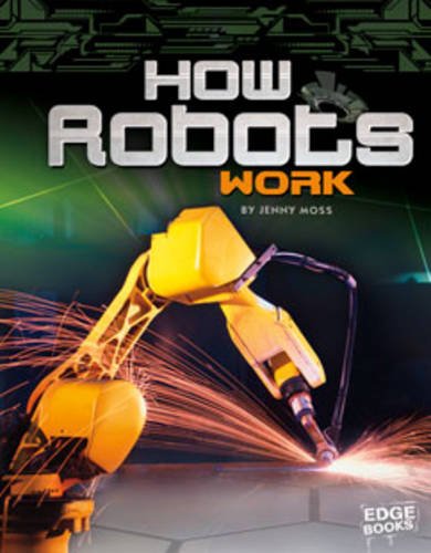 STEM Grade 4 Curriculum: How Robots Work – Wondersaurus