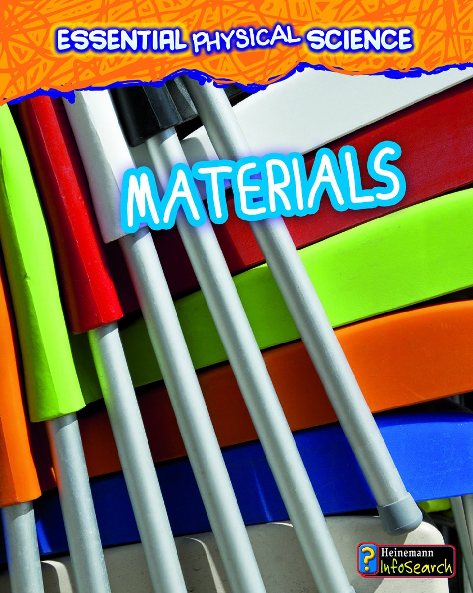 STEM Grade 4 Curriculum: Materials (Essential Physical Science ...