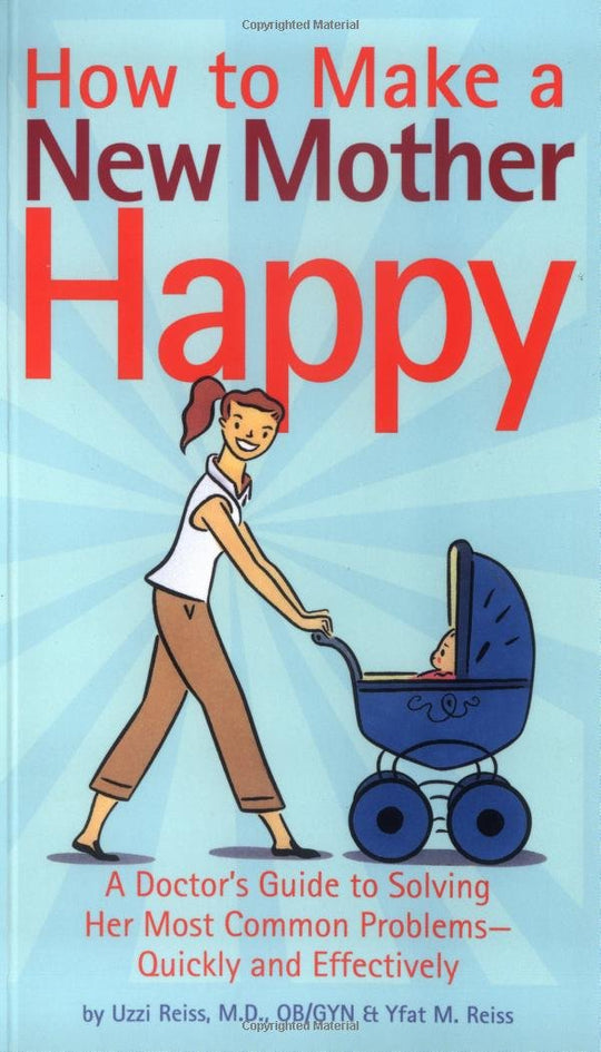 How To Make A New Mother Happy? – WONDERSAURUS