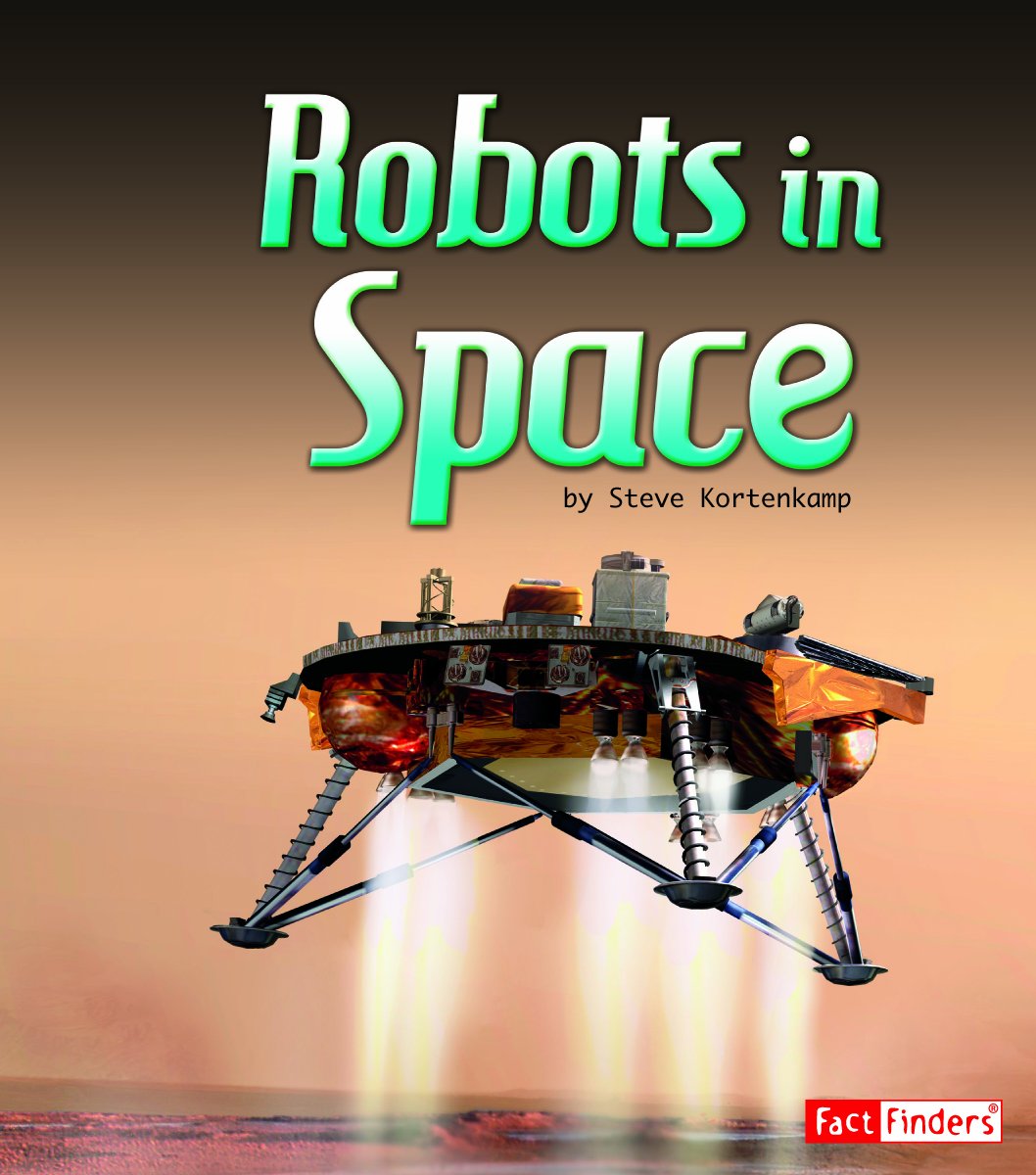 STEM Grade 4 Curriculum: Robots in Space (The Solar System and Beyond ...