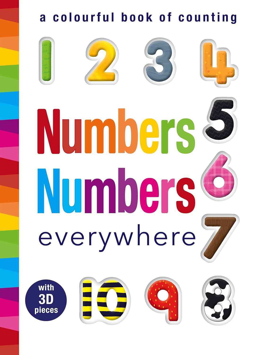 Numbers Numbers Everywhere – WONDERSAURUS