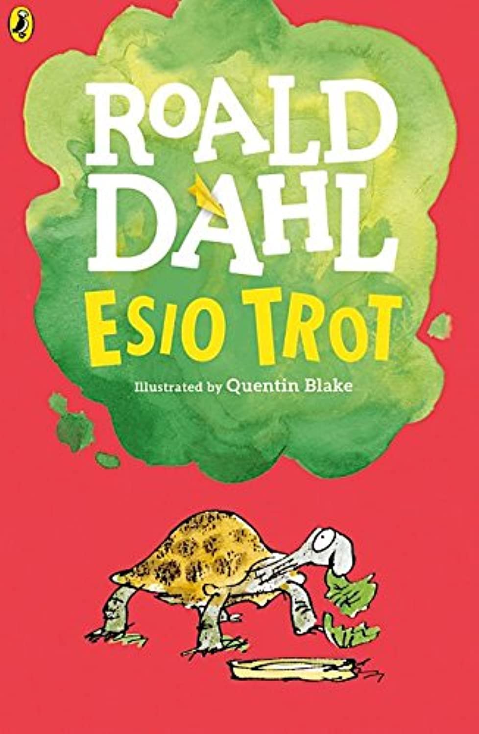 Roald Dahl - Esio Trot – WONDERSAURUS