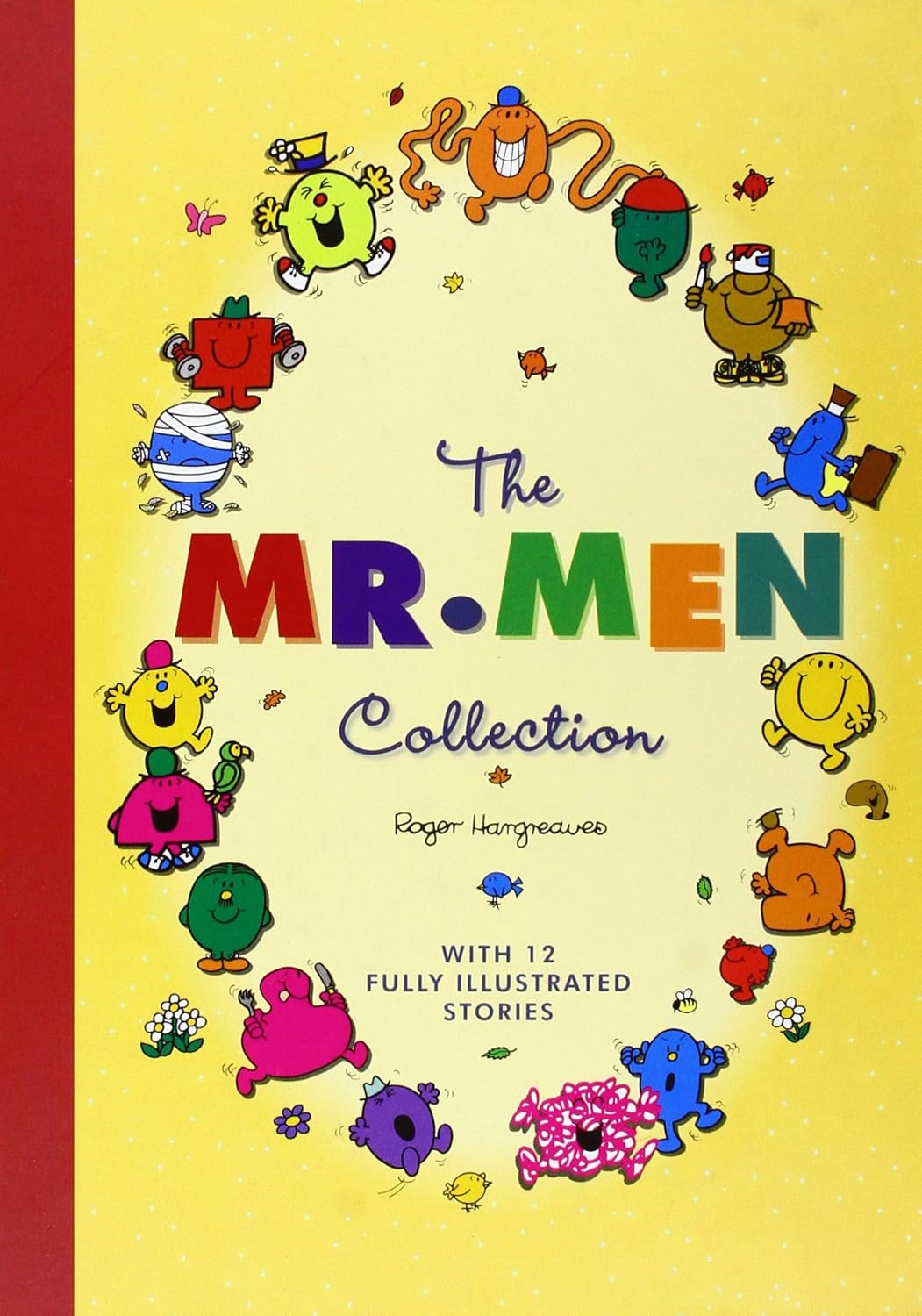 Story Treasury: The Mr. Men Collection – Wondersaurus