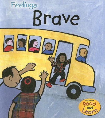 Feelings: Brave – Wondersaurus
