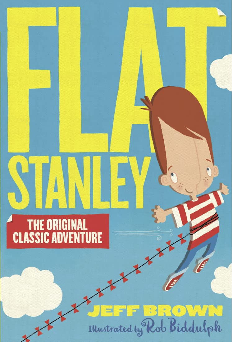 Flat Stanley : The Original Classic Adventure – WONDERSAURUS