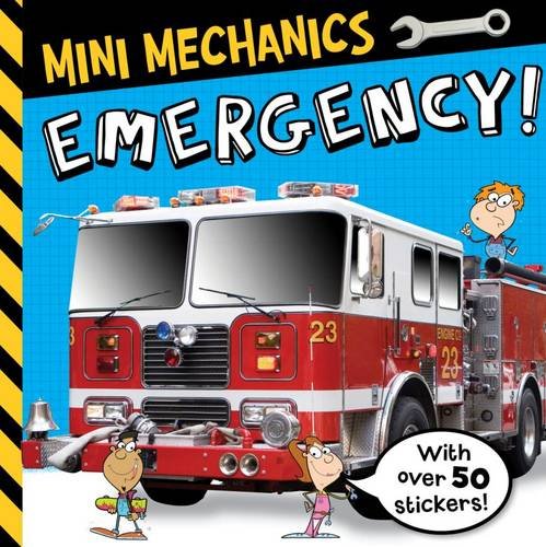 Mini Mechanics: Emergency – WONDERSAURUS