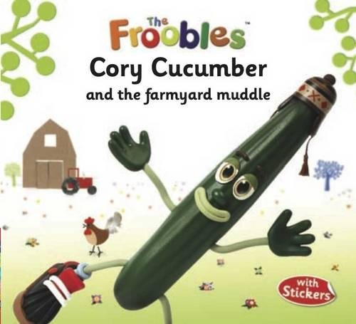 The Froobles Mini Book: Cory Cucumber – Wondersaurus