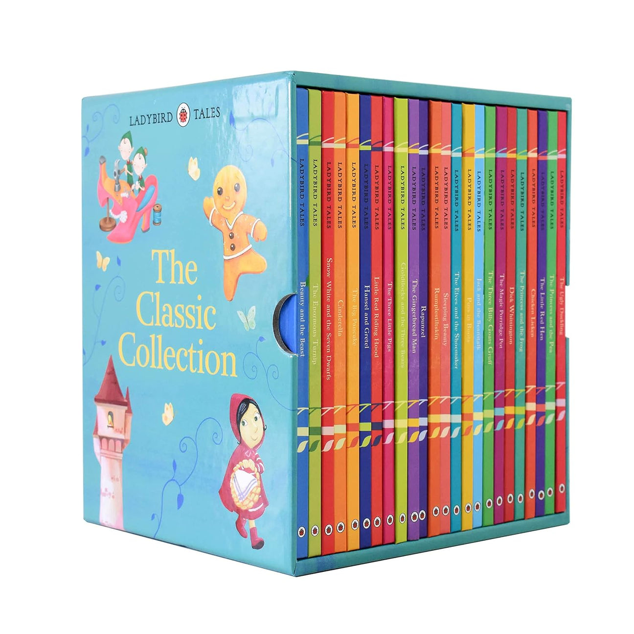 Ladybird Tales: Classic Collection – WONDERSAURUS