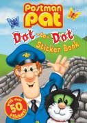 Dot-to-Dot Sticker Bk: Postman Pat – Wondersaurus