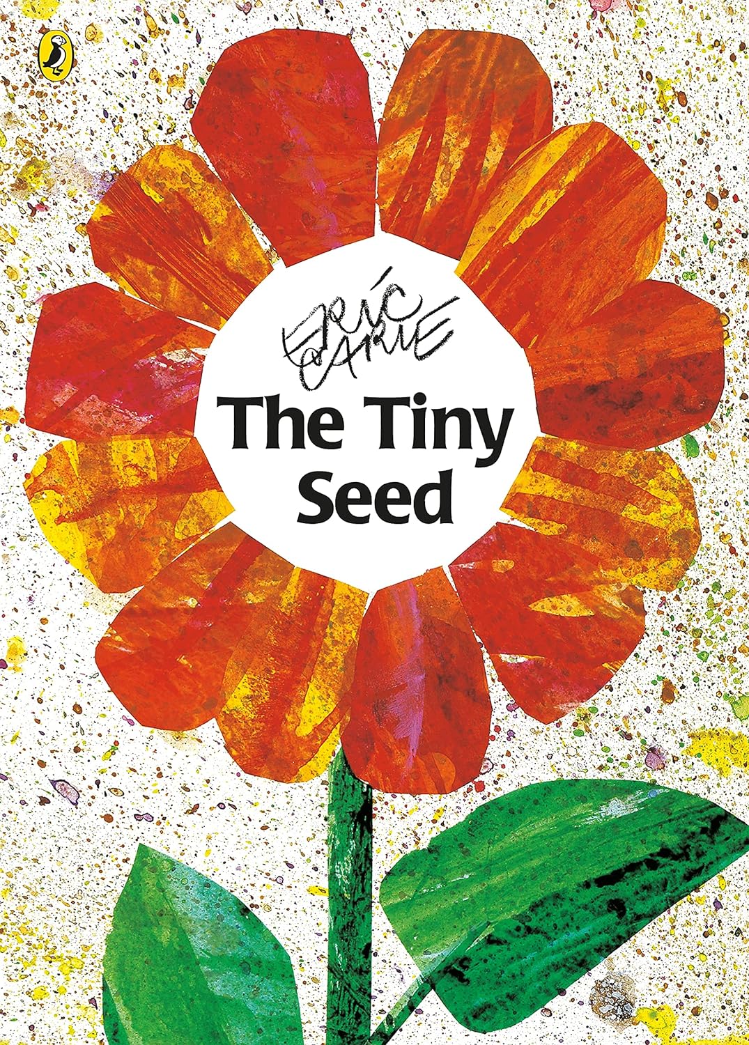Eric Carle - The Tiny Seed – Wondersaurus