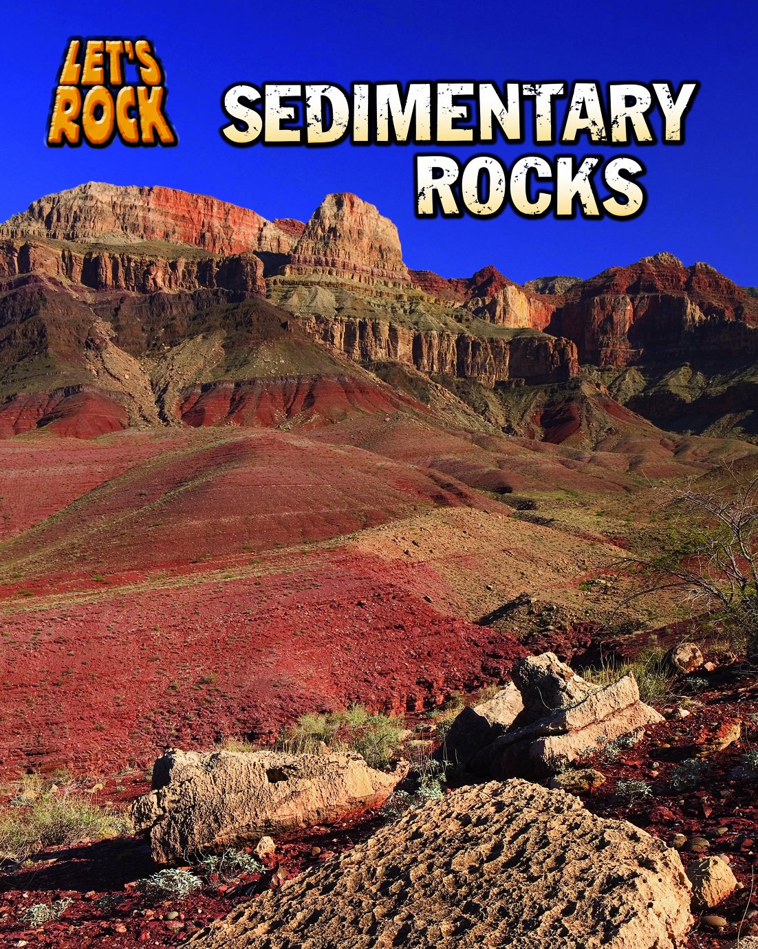 STEM Grade 5 Curriculum: Sedimentary Rocks (Let's Rock) – Wondersaurus