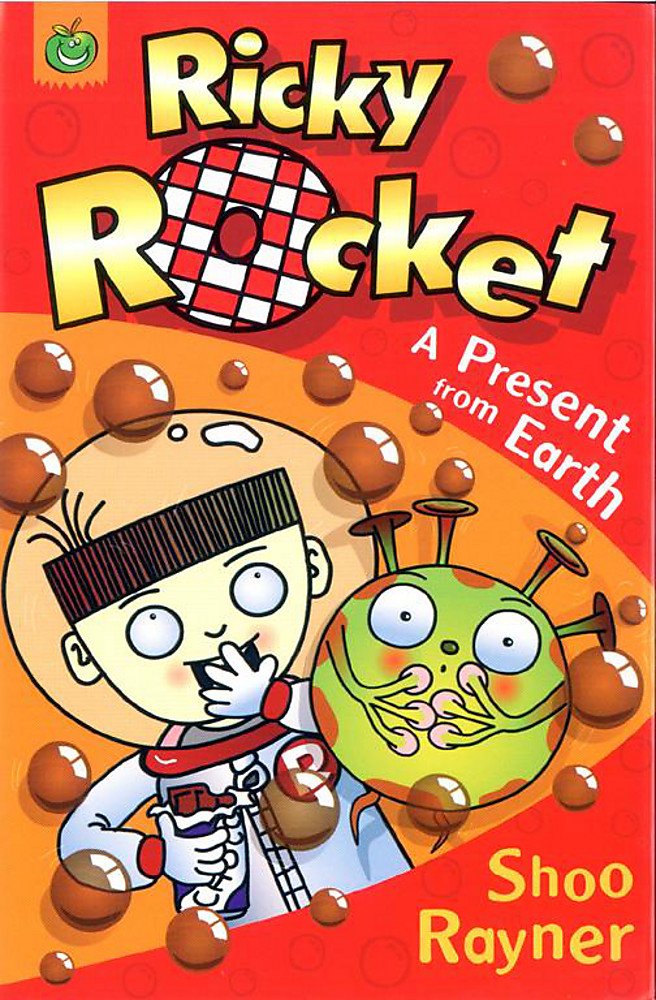 Ricky Rocket: A Present from Earth – Wondersaurus