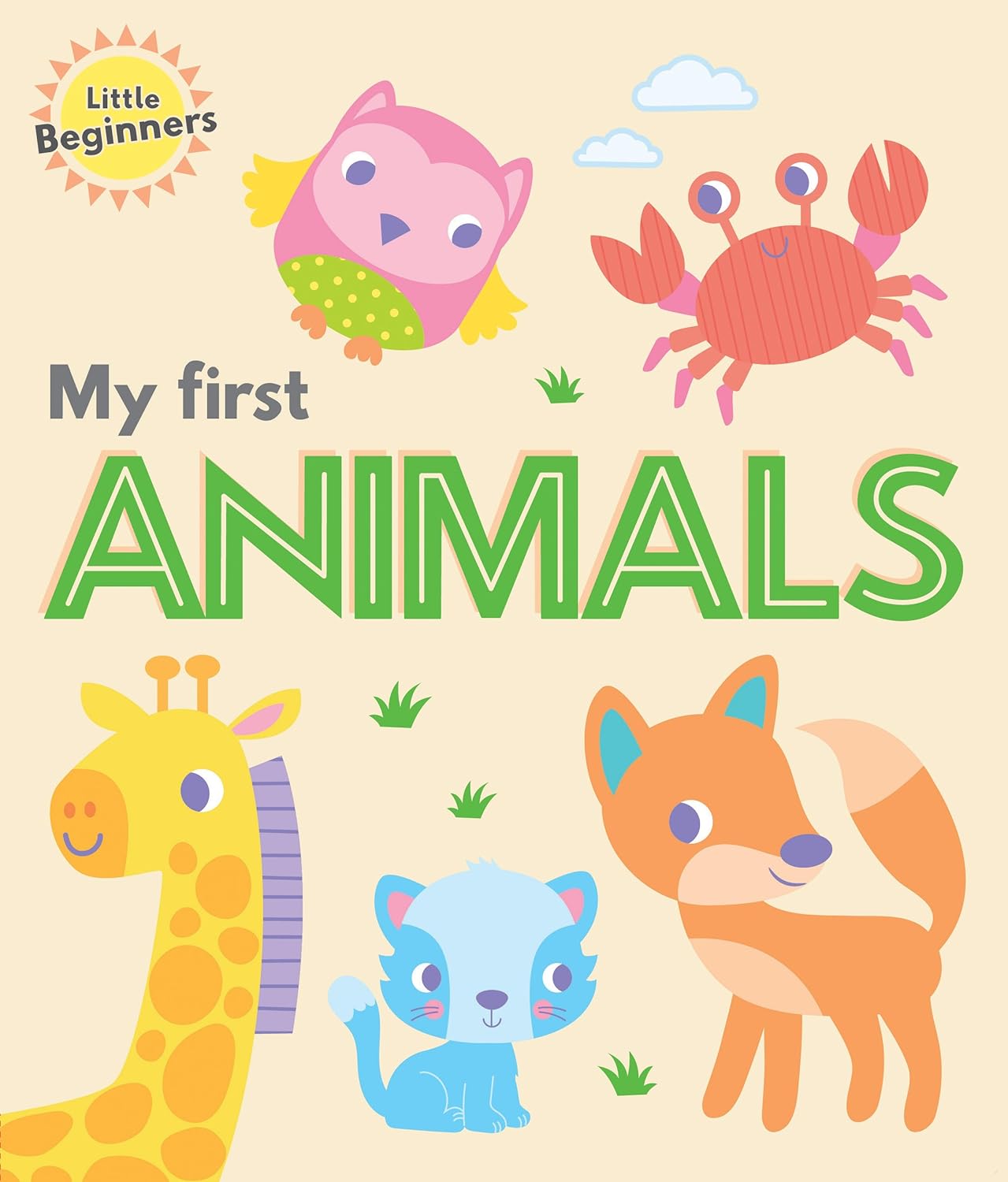 Little Beginners My First Animals – Wondersaurus