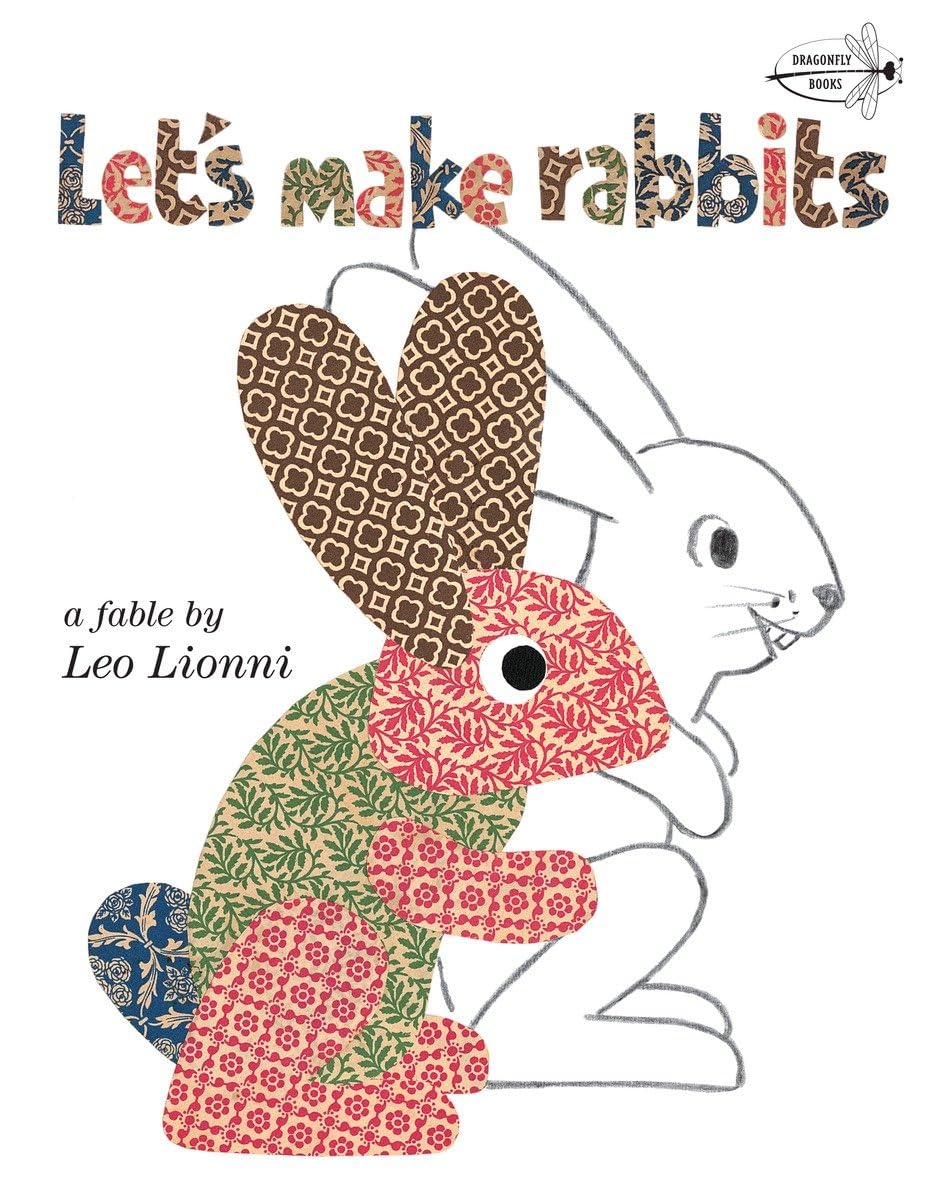 Picture Book: Let's Make Rabbits – Wondersaurus