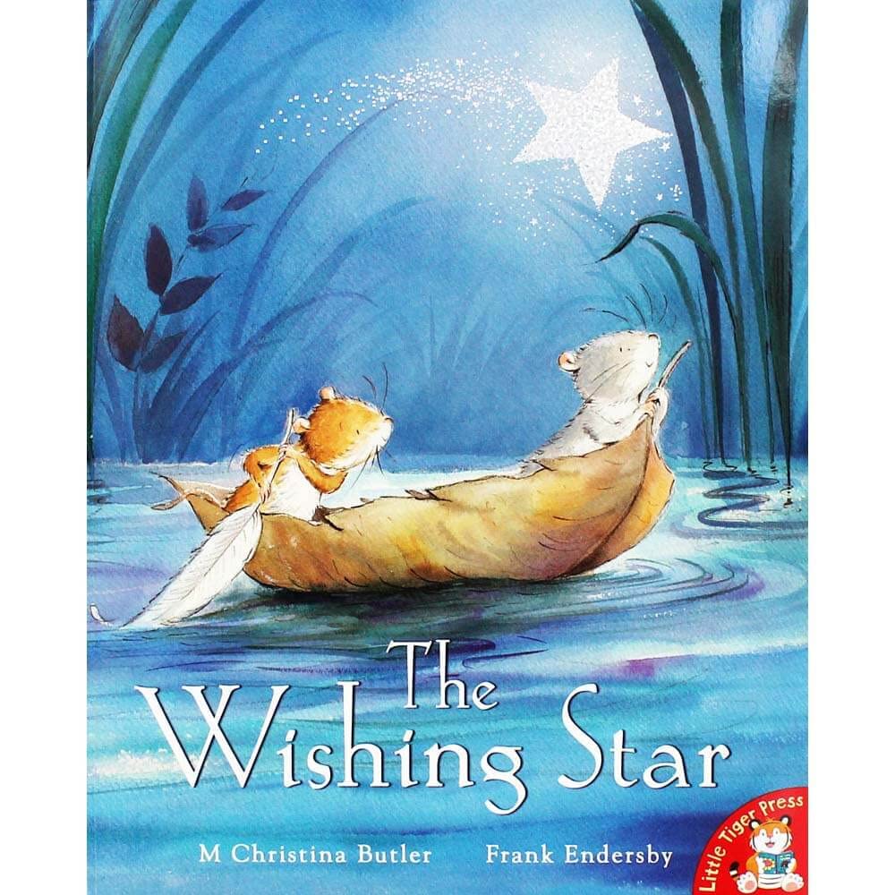 Picture Book: The Wishing Star – Wondersaurus