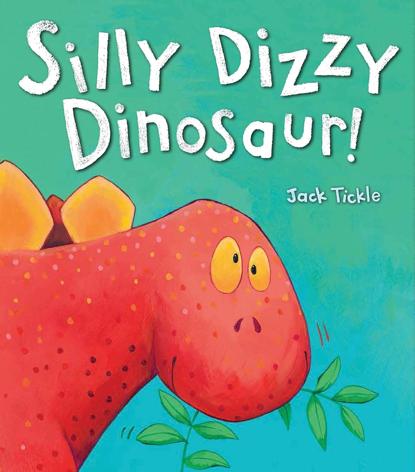 Picture Book: Silly Dizzy Dinosaur! – Wondersaurus