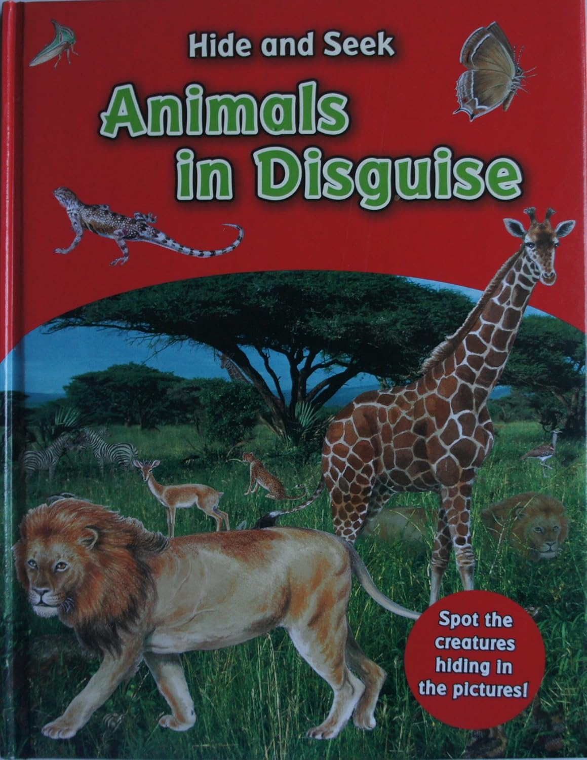 Hide and Seek: Animals in Disguise – Wondersaurus