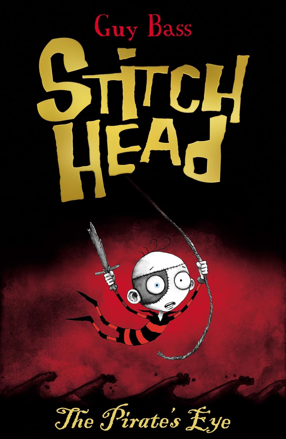 Stitch Head: The Pirate's Eye – Wondersaurus