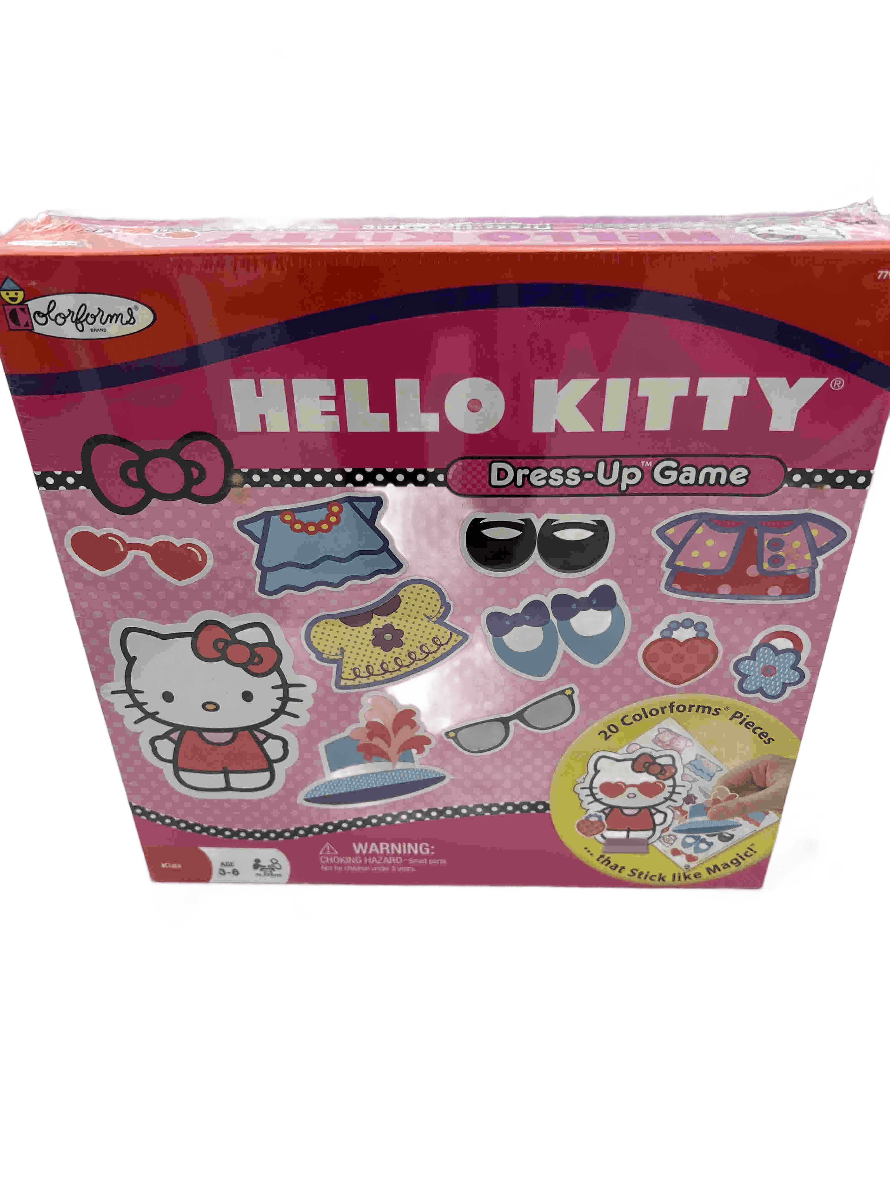 Hello Kitty: Dress-Up Game – Wondersaurus
