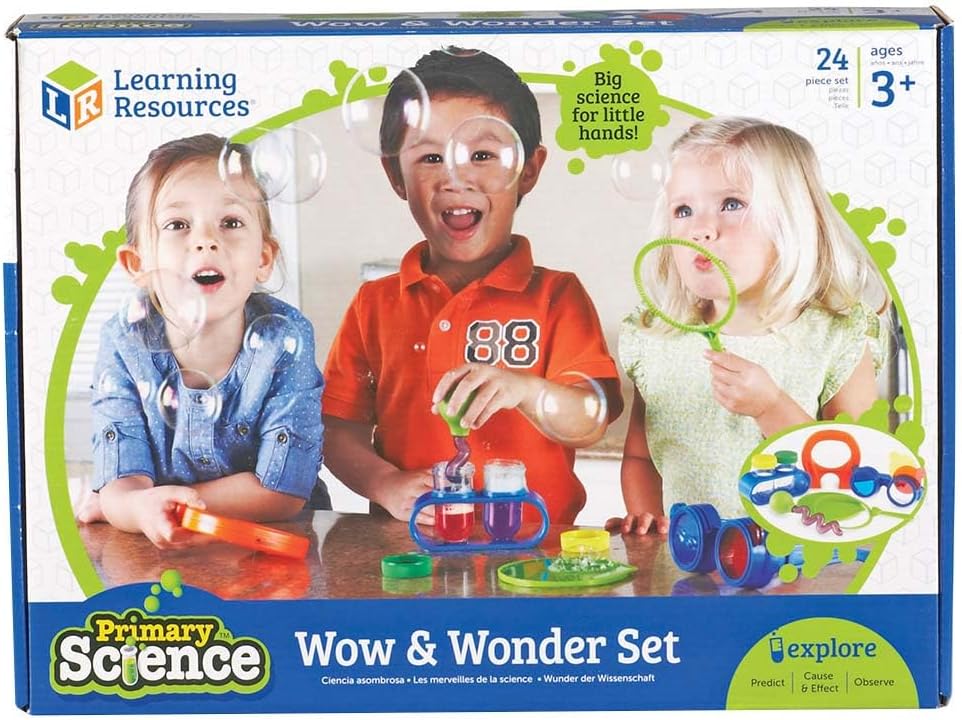 Primary Science: Wow & Wonder Set – Wondersaurus