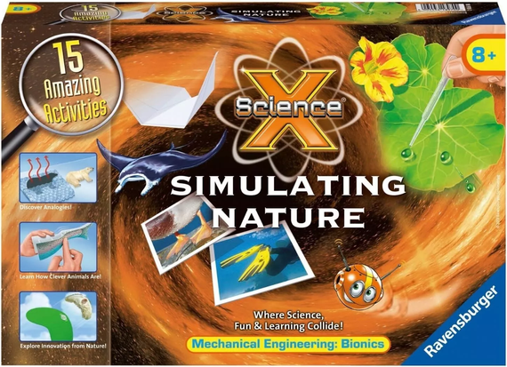 Science X Midi: Simulating Nature – Wondersaurus