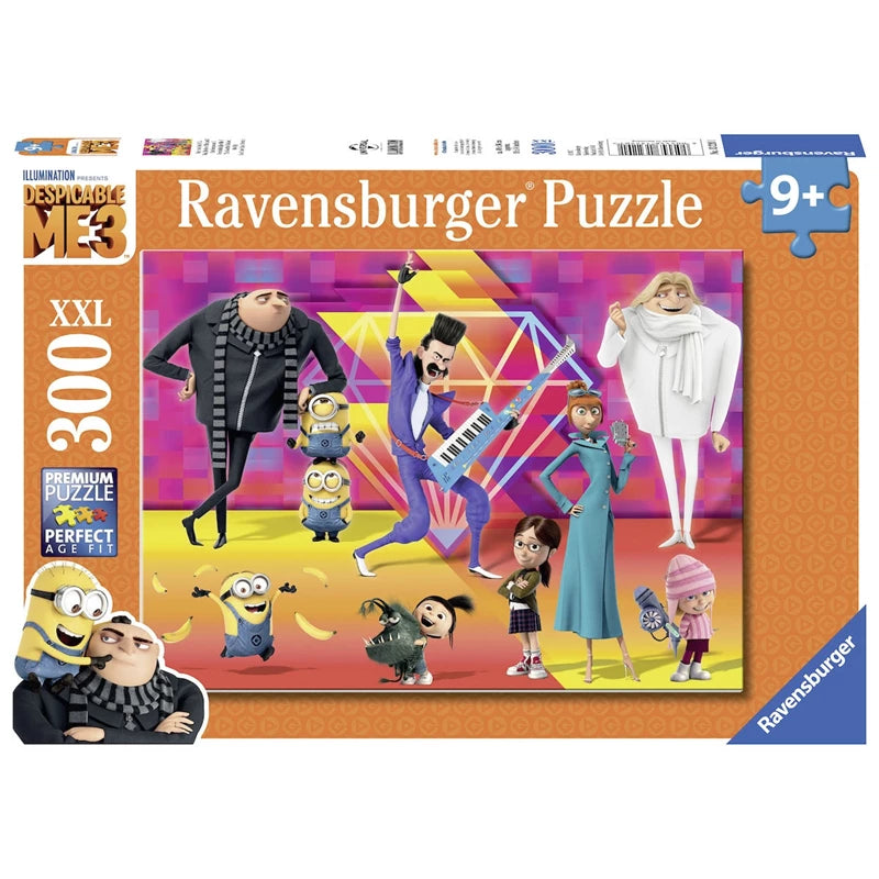 Puzzle - 300's: Despicable Me – Wondersaurus