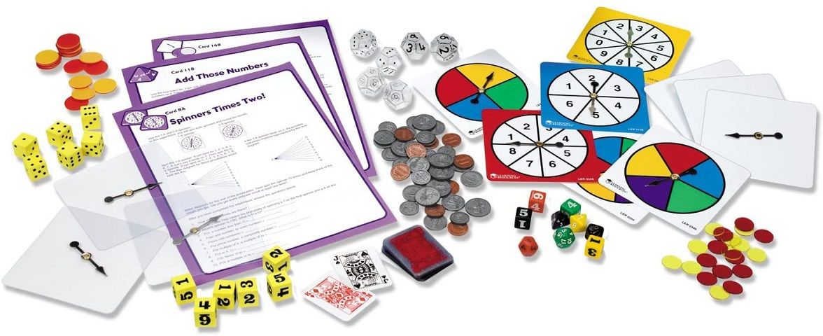 Deluxe Probability Kit – Wondersaurus