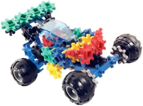 M* Gears: Motorized Building Set – Wondersaurus