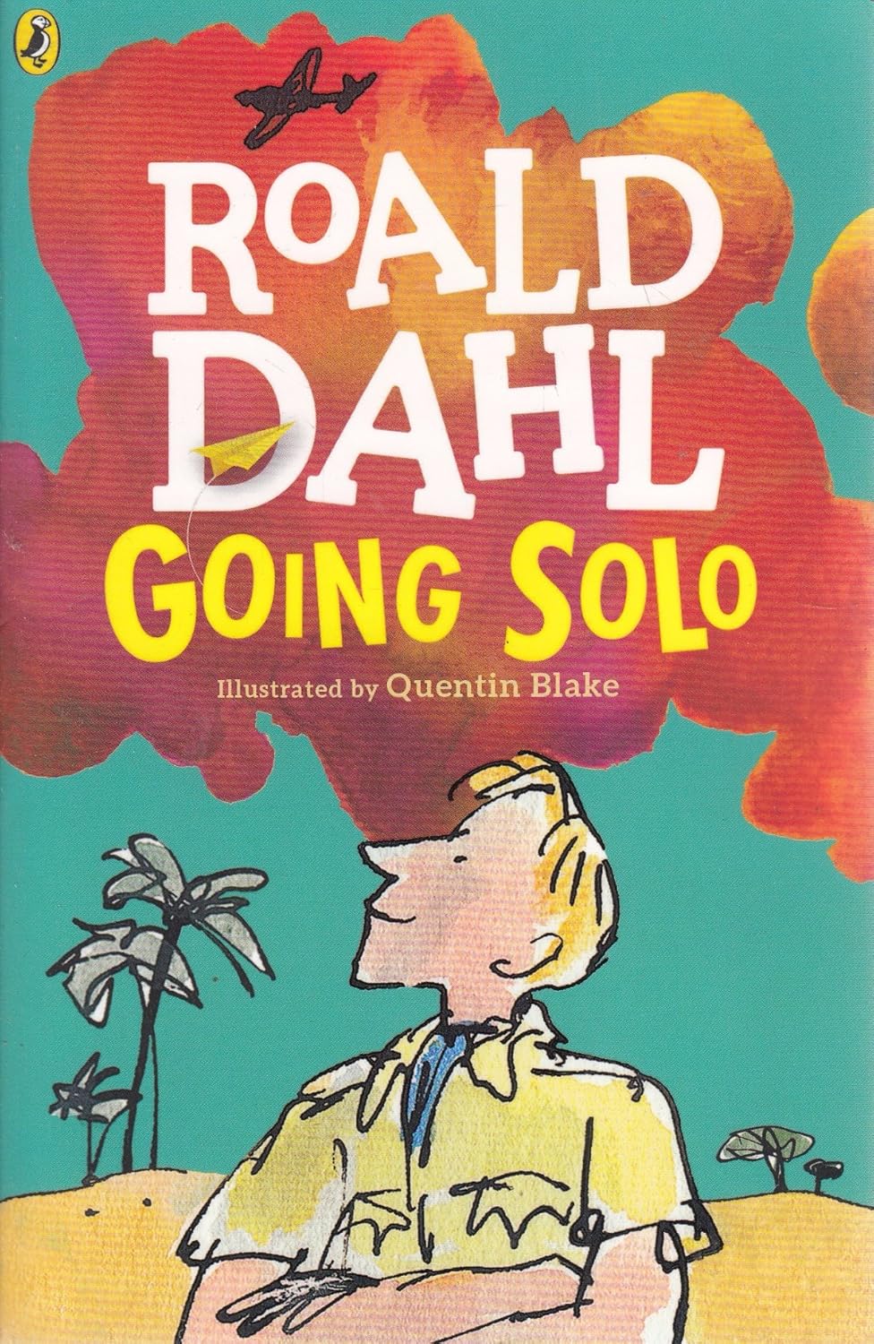 Roald Dahl - Going Solo O/S – Wondersaurus