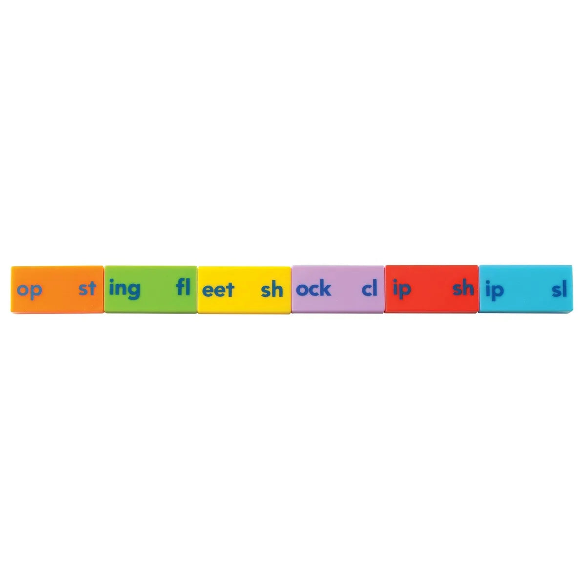 Dominoes: Phonics - Blends & Digraphs – WONDERSAURUS