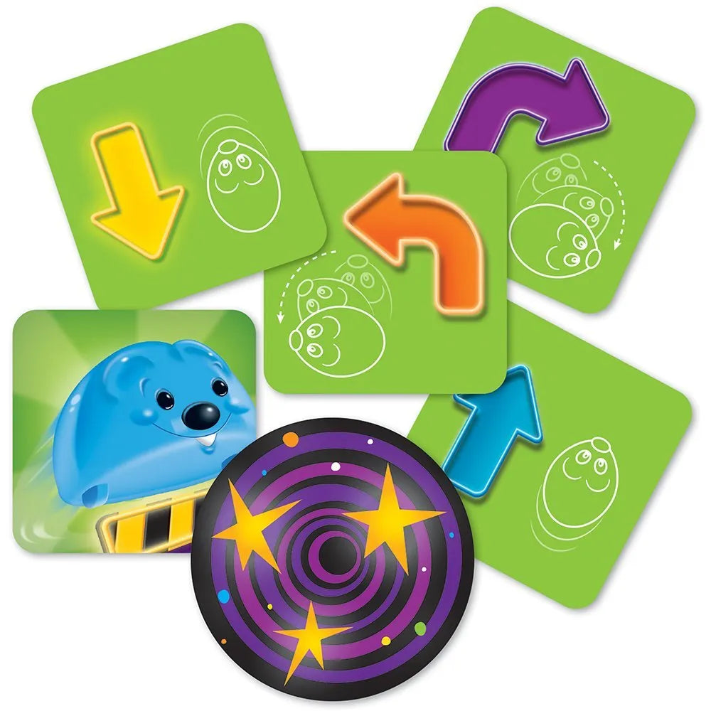 Code & Go: Mouse Mania Board Game – WONDERSAURUS