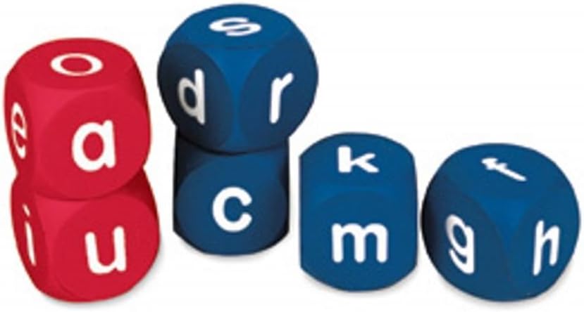 Lowercase Alphabet Cubes – Wondersaurus