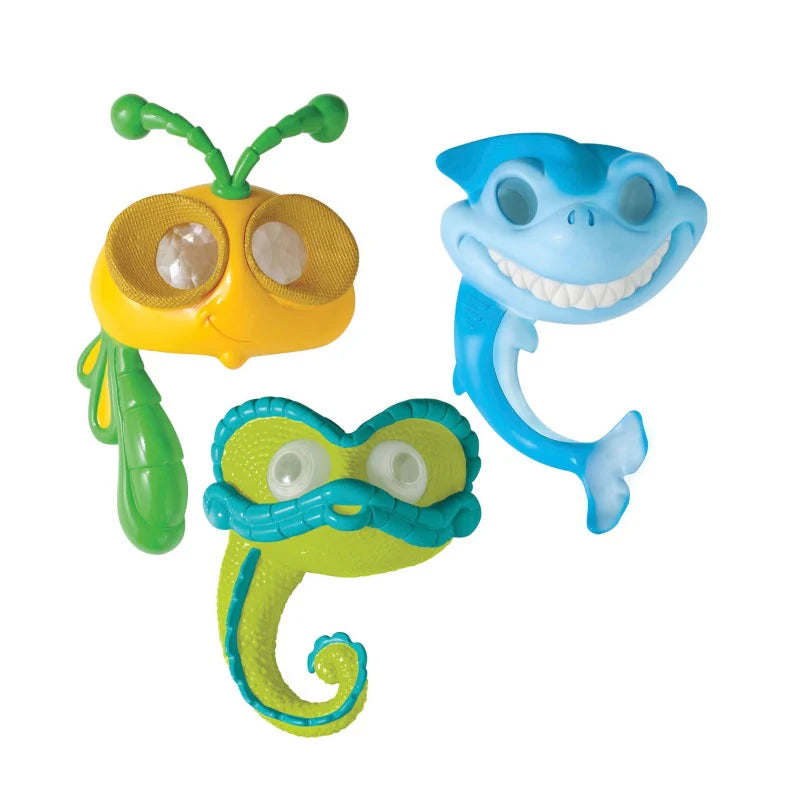 Geosafari Jr.: Animal Eye Viewers - Counter Display – Wondersaurus